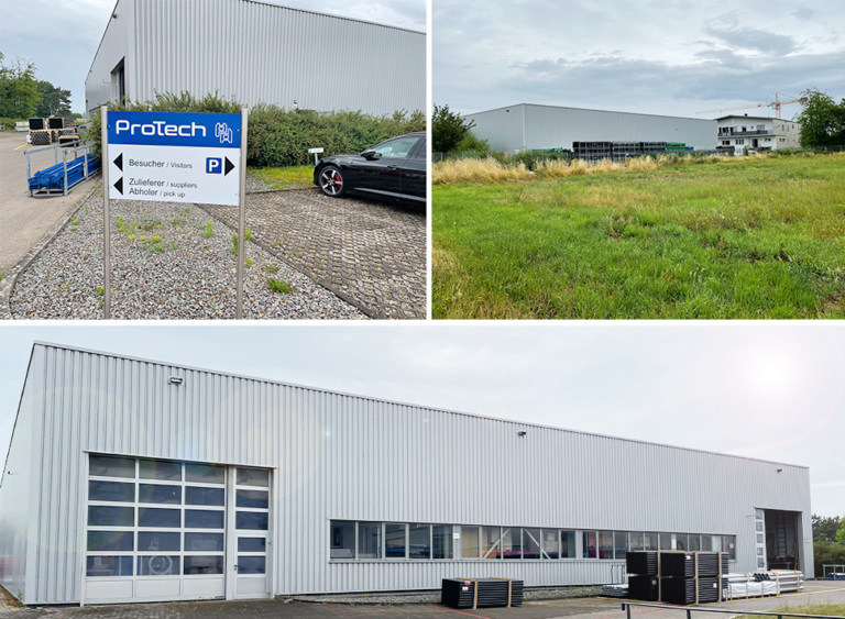 Unternehmensprofil - ProTech GmbH