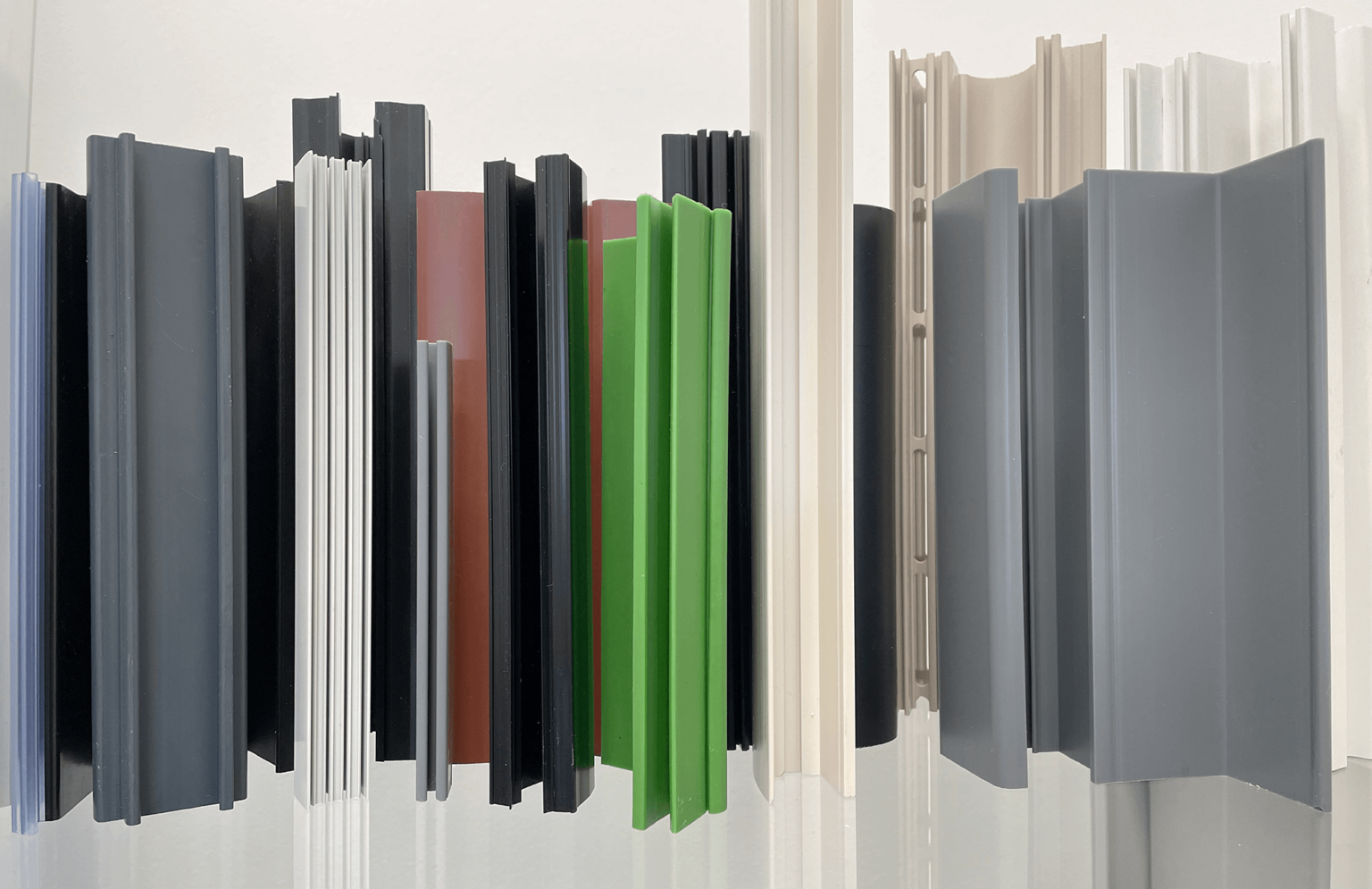 Buy technical plastic profiles - ProTech GmbH