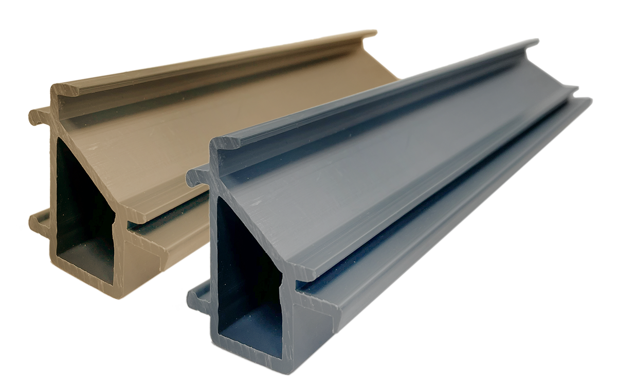 Circular profiles. Extruding sustainability. - ProTech GmbH