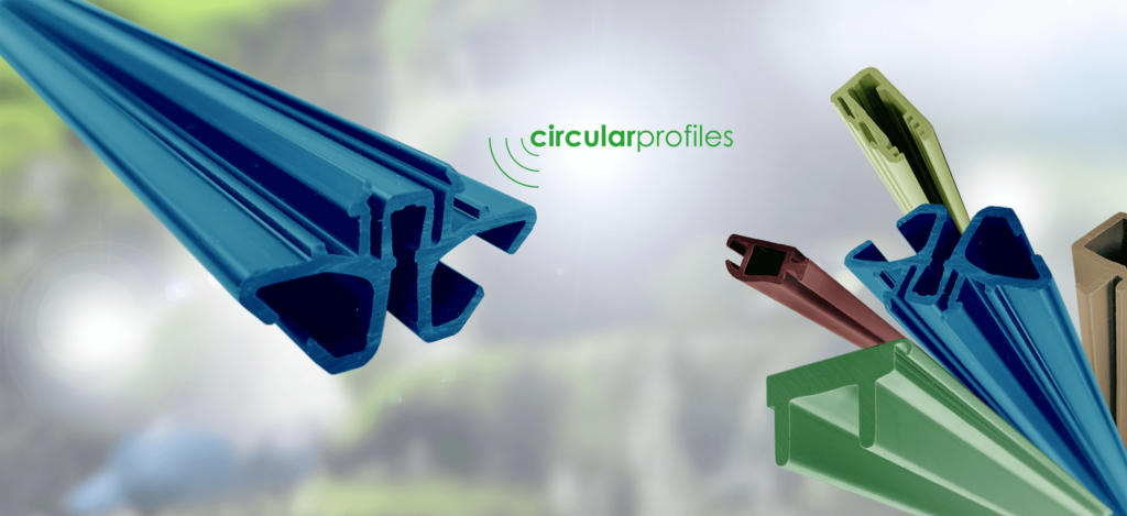 ProTech Circular Profiles. Nachhaltige Kunststoffprofile. - ProTech GmbH